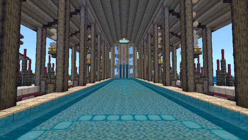 Worlds by Shaliquinn's Schematics - Minecraft Bedrock Marketplace Explorer