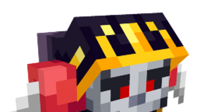 Overlord Mask by The Craft Stars - Minecraft Marketplace (via ...