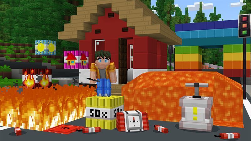 Money One Block by Wonder (Minecraft Marketplace Map) - Minecraft ...