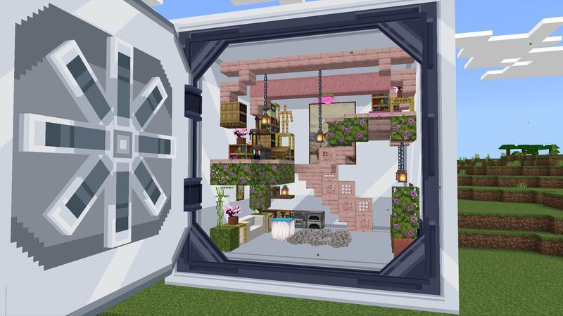 Carry More Add-On by Cubical - Minecraft Bedrock Marketplace Explorer