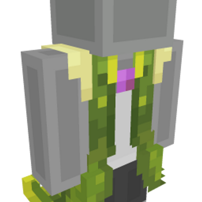 Botanist Coat by Minecraft - Minecraft Marketplace (via bedrockexplorer ...