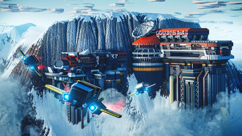 Holiday Resort by CrackedCubes (Minecraft Marketplace Map) - Minecraft Marketplace (via ...