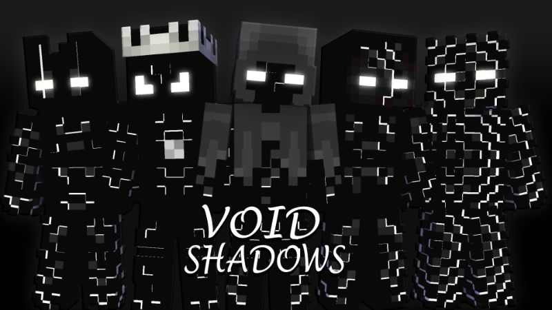 Void Shadows by Pixelationz Studios (Minecraft Skin Pack) - Minecraft ...