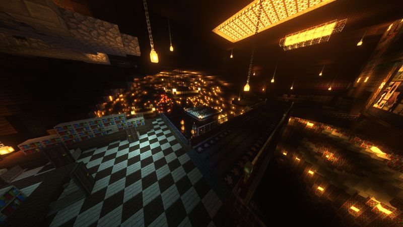Cyber Tokyo by Impress (Minecraft Marketplace Map) - Minecraft Bedrock ...