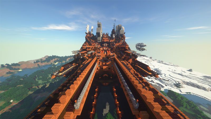 Godzilla by Impress (Minecraft Marketplace Map) - Minecraft Bedrock Marketplace Explorer