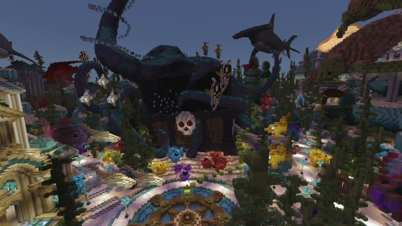 Products by Shaliquinn's Schematics - Minecraft Bedrock Marketplace ...