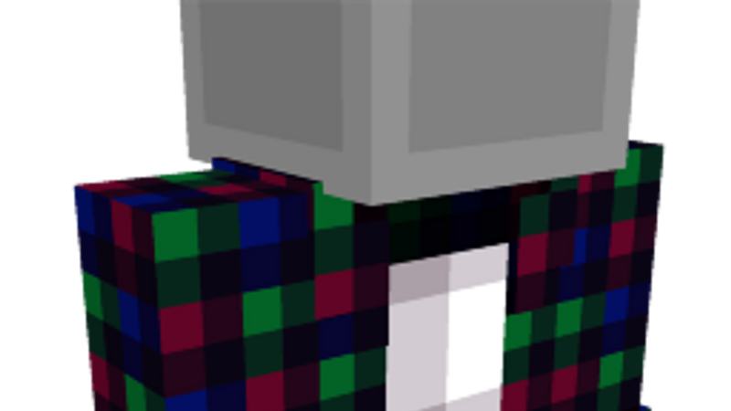 Vintage Flannel by BLOCKLAB Studios - Minecraft Marketplace (via ...