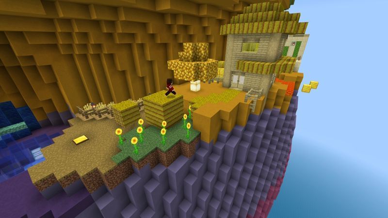 Worlds by Hielke Maps - Minecraft Bedrock Marketplace Explorer