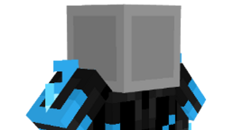 Blue Dragon Chestplate by InPvP - Minecraft Marketplace (via ...