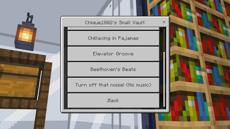Carry More Add-On by Cubical - Minecraft Bedrock Marketplace Explorer
