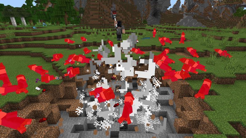 More TNT! Add-On by Tsunami Studios - Minecraft Bedrock Marketplace Explorer