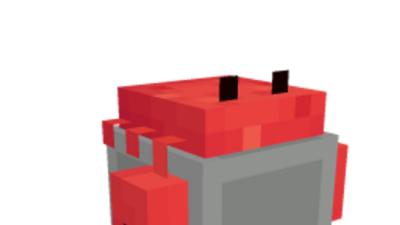 Crab by Minecraft - Minecraft Marketplace (via bedrockexplorer.com)