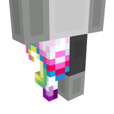 Radiant Unicorn Leg by Minecraft - Minecraft Marketplace (via ...