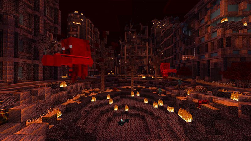 Apocalypse City by Blockworks (Minecraft Marketplace Map) - Minecraft ...