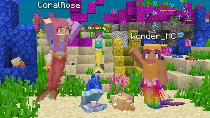 Worlds by Wonder - Minecraft Bedrock Marketplace Explorer