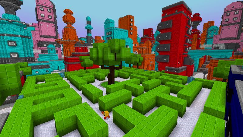 Spellrune by Gamemode One (Minecraft Marketplace Map) - Minecraft ...