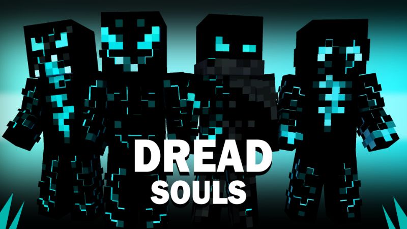Dread Souls by Pixelationz Studios (Minecraft Skin Pack) - Minecraft ...