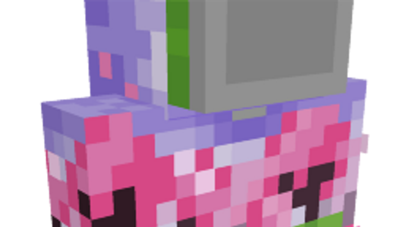 Cherry Shawl 23 by Minecraft - Minecraft Marketplace (via ...