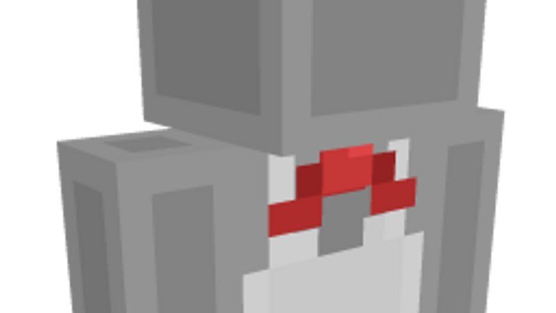 School Uniform Ribbon by Minecraft - Minecraft Marketplace (via ...