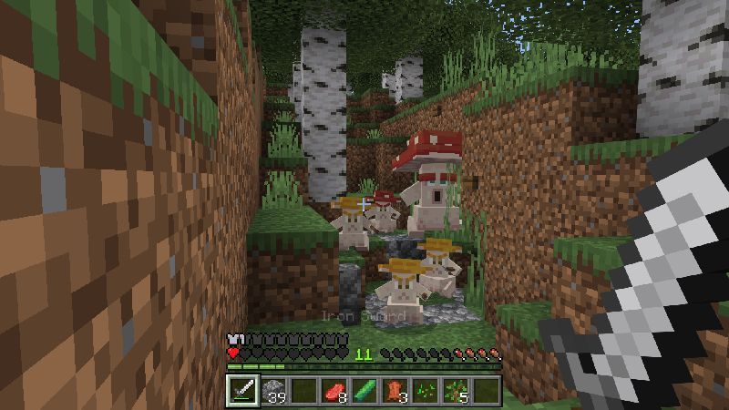 More Creatures Add-On by Loose Screw - Minecraft Bedrock Marketplace ...