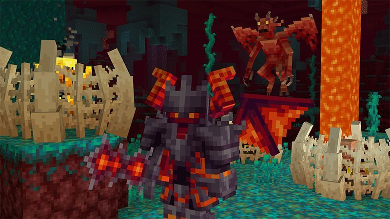 Farlands by Octovon (Minecraft Marketplace Map) - Minecraft Bedrock ...