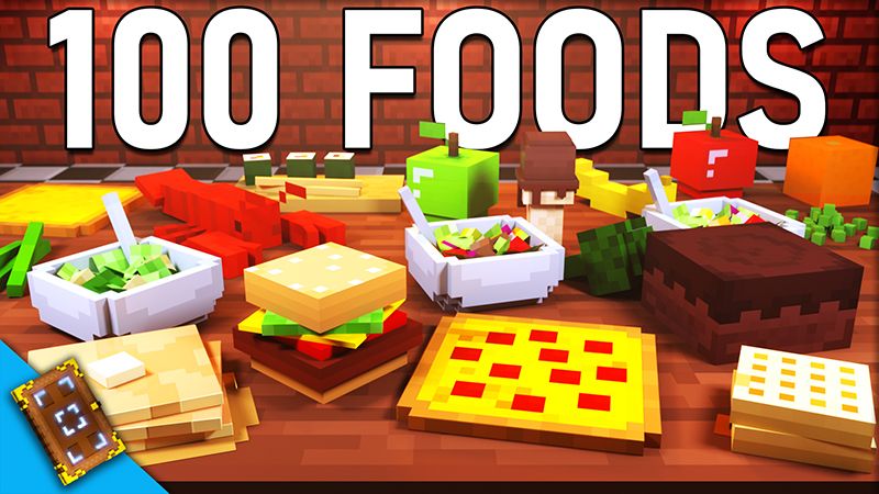 Minecraft Food Items