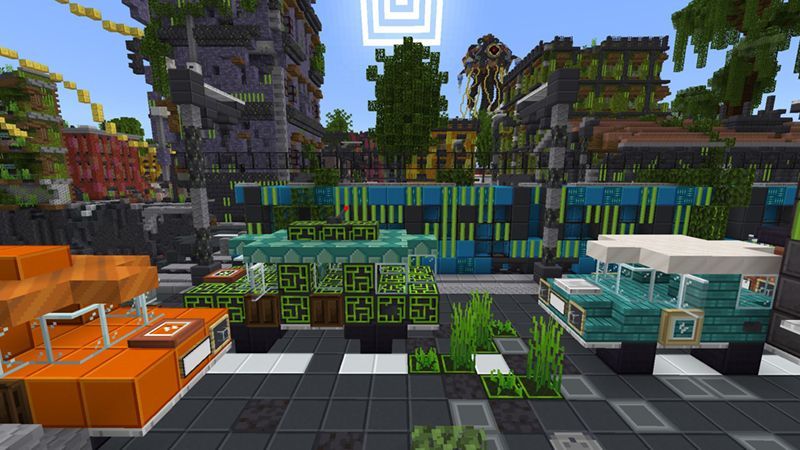 Texture Packs by Giggle Block Studios - Minecraft Bedrock Marketplace ...