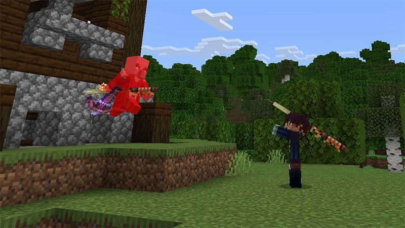 Add-Ons by Logdotzip - Minecraft Bedrock Marketplace Explorer