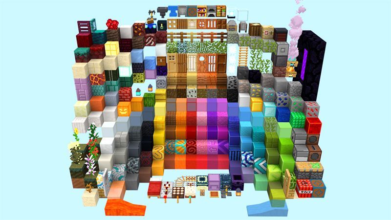 Minecraft Texture Packs [356] - Minecraft Bedrock Marketplace Explorer