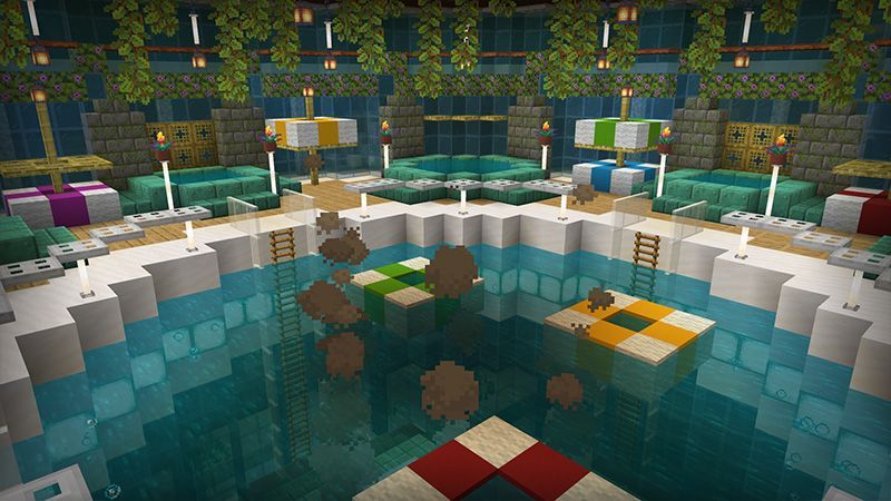 Minecraft Worlds [10132] - Minecraft Bedrock Marketplace Explorer