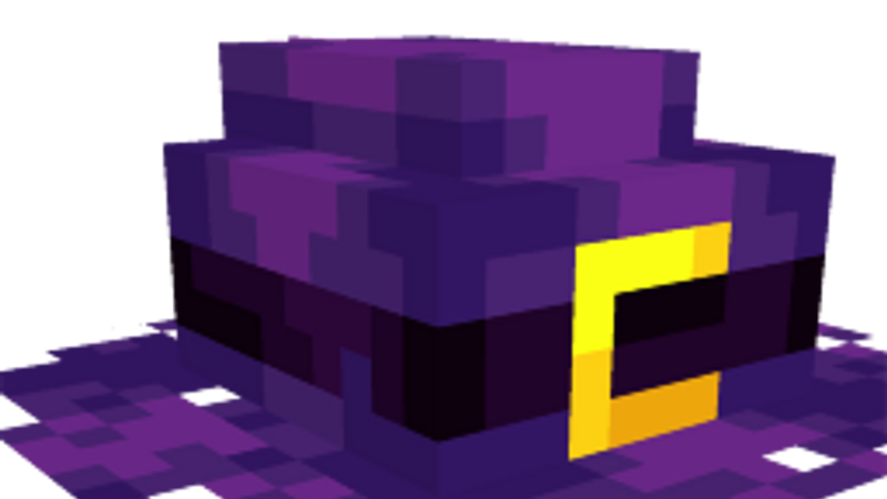 Witch Creeper by Cubical - Minecraft Bedrock Marketplace Explorer