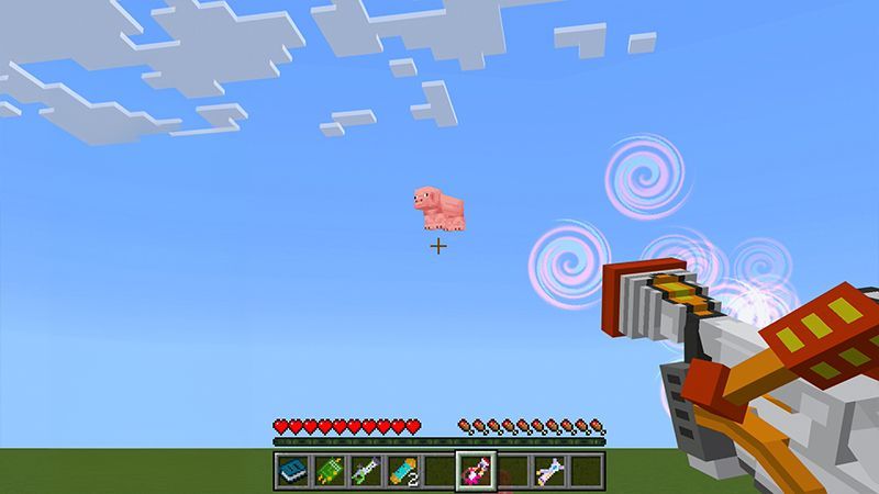 Add-Ons by Pickaxe Studios - Minecraft Bedrock Marketplace Explorer