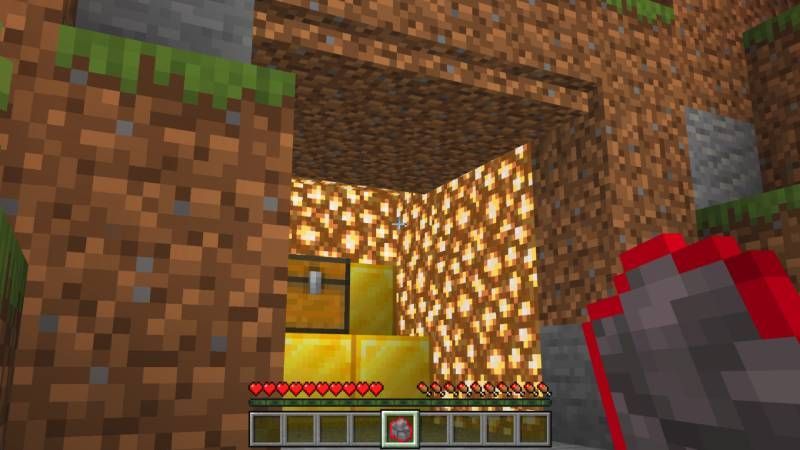 Secret Doors Add-On by CodeStudios - Minecraft Bedrock Marketplace Explorer
