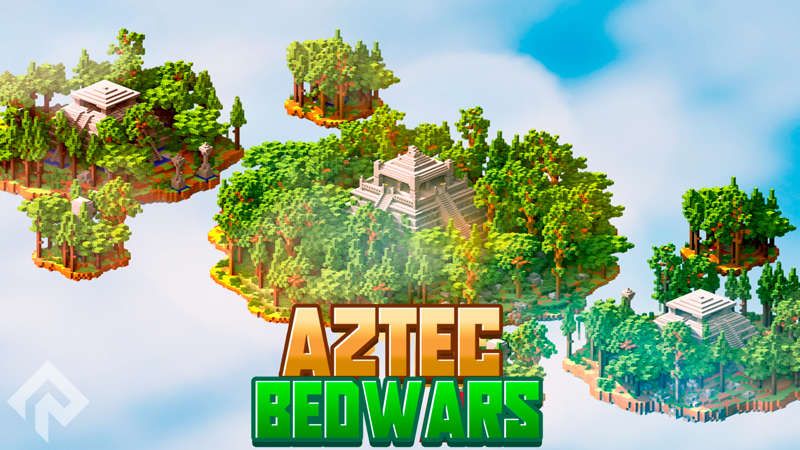 Aztec Bedwars by RareLoot (Minecraft Marketplace Map) - Minecraft ...