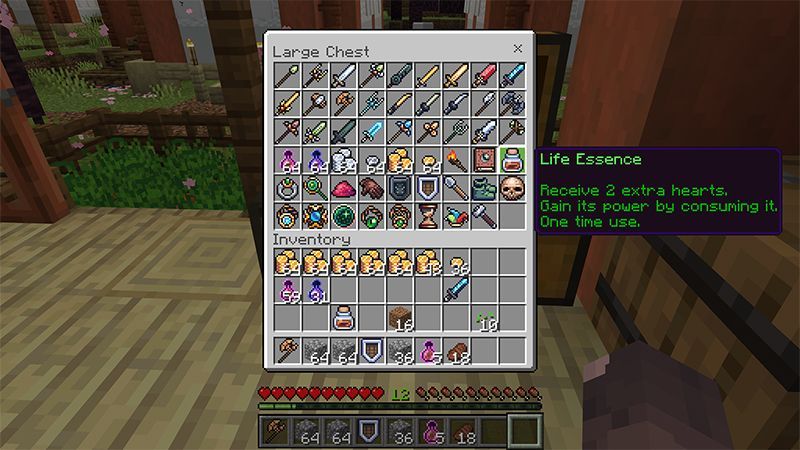 SURVIVAL BUT THE WORLD EXPANDS by Mythicus (Minecraft Marketplace Map ...