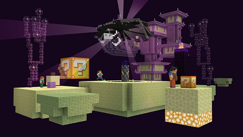 MORPH [ADD-ON] by Blocky - Minecraft Bedrock Marketplace Explorer