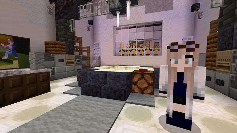 Our Place in Space by The Wizard and Wyld (Minecraft Marketplace Map ...