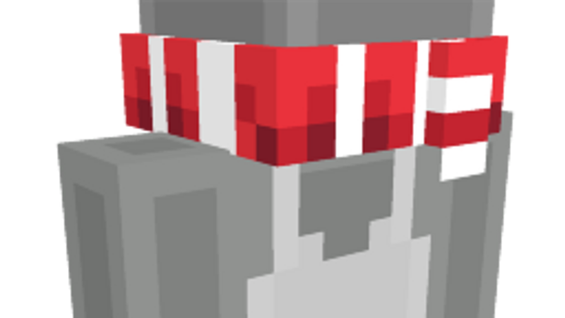 Scarf by Kora Studios - Minecraft Marketplace (via bedrockexplorer.com)