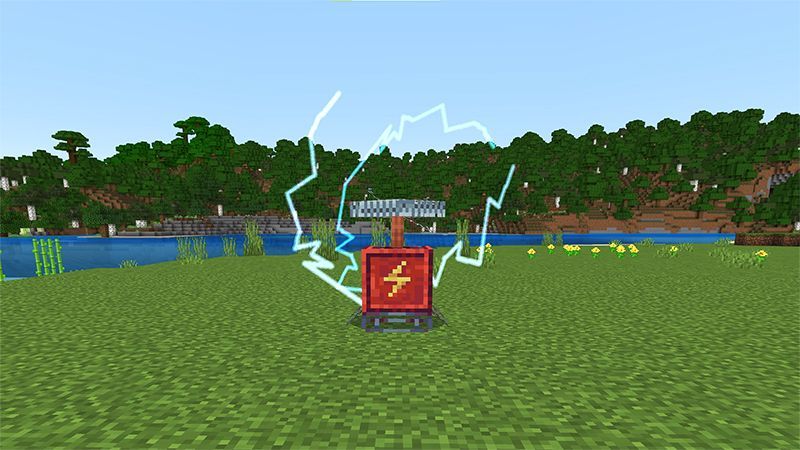 Be a Mob Add-On by Tsunami Studios - Minecraft Bedrock Marketplace Explorer