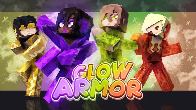 Glow Armor by Nitric Concepts (Minecraft Skin Pack) - Minecraft ...