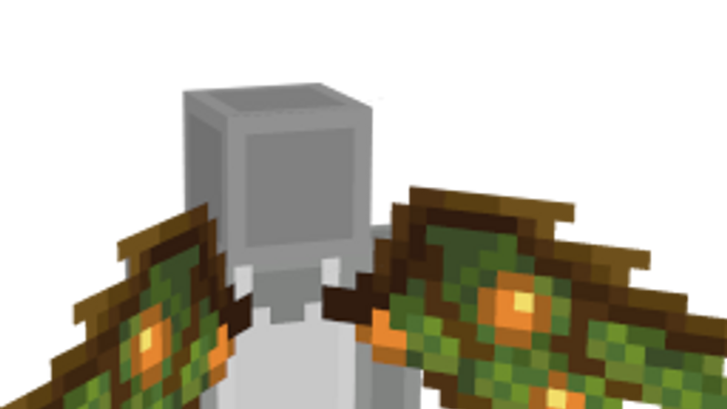 Glow Berry Vine Wings by Spark Universe - Minecraft Marketplace (via ...