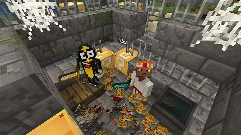 Quest Craft by House of How - Minecraft Bedrock Marketplace Explorer