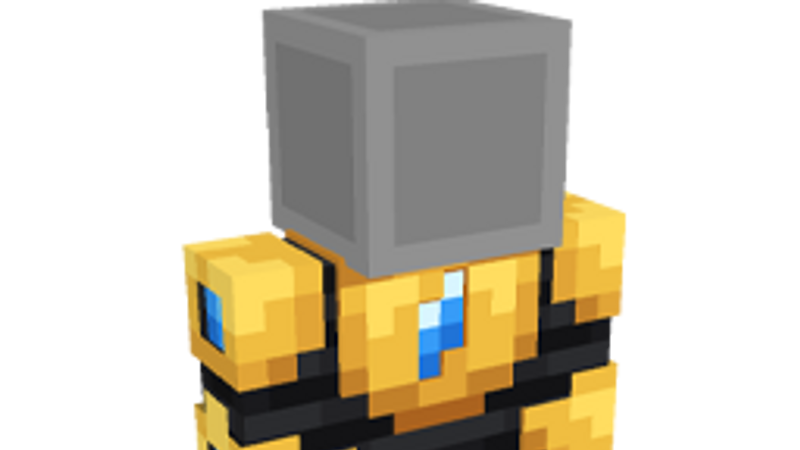 Electricity Armor by Vatonage - Minecraft Marketplace (via ...