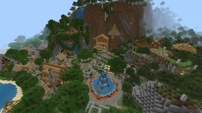 Toy Candy Jetpack by Lifeboat - Minecraft Bedrock Marketplace Explorer