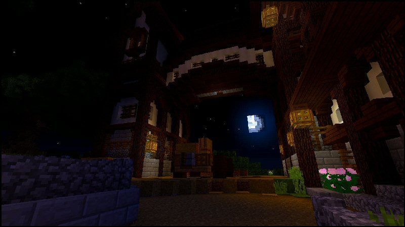 Worlds by Shaliquinn's Schematics - Minecraft Bedrock Marketplace Explorer