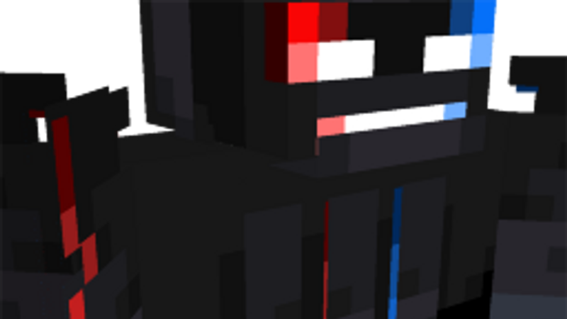 Ice and fire demon by Block Factory - Minecraft Bedrock Marketplace ...