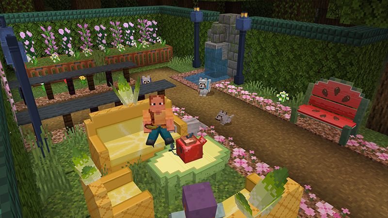 Magic Add-On by Misfits - Minecraft Bedrock Marketplace Explorer