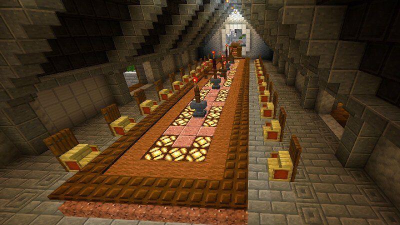 The North Pole by Shaliquinn's Schematics (Minecraft Marketplace Map ...