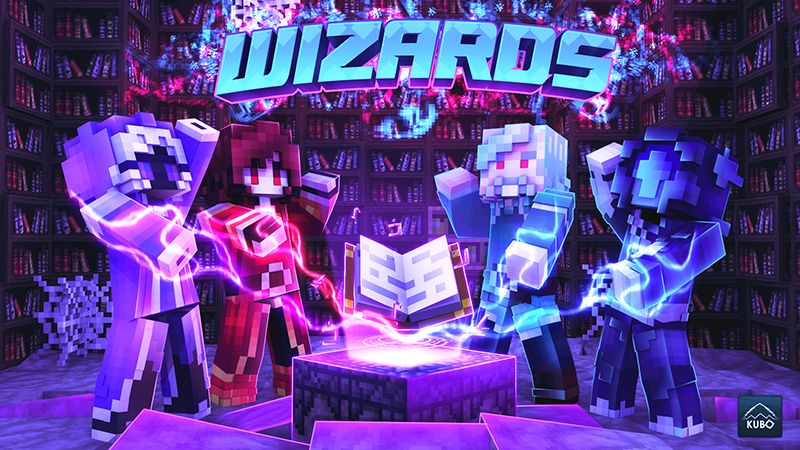 Wizards by Kubo Studios (Minecraft Skin Pack) - Minecraft Marketplace ...