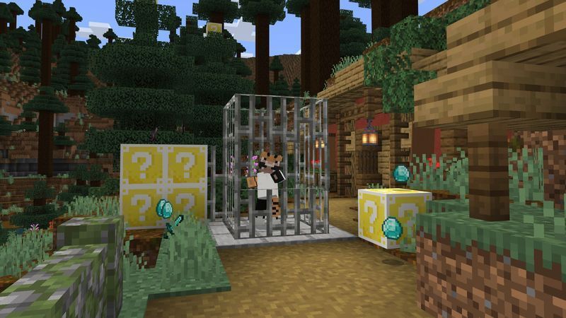 Worlds by Asiago Bagels - Minecraft Bedrock Marketplace Explorer